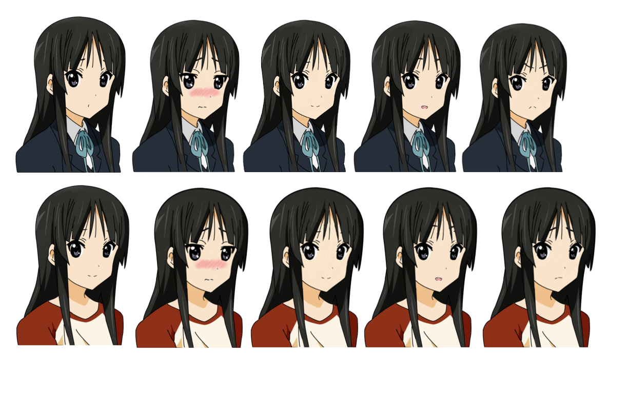 K-ON! Fangame Update : r/k_on