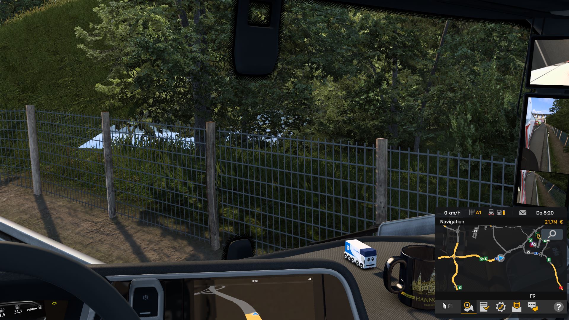 some additional bugs at new german areas - SCS Software